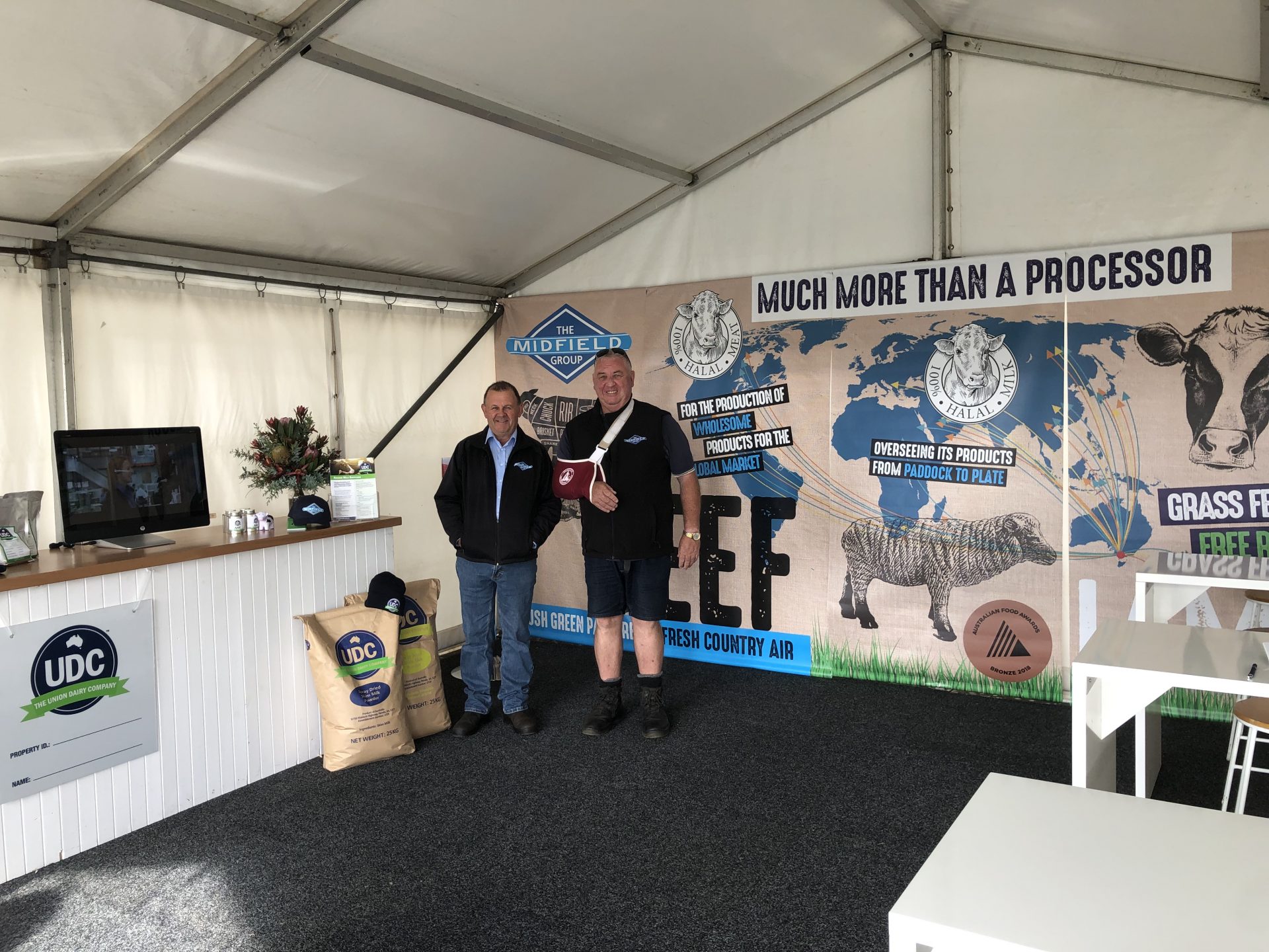 The Midfield Group | Premium Australian Beef & Lamb